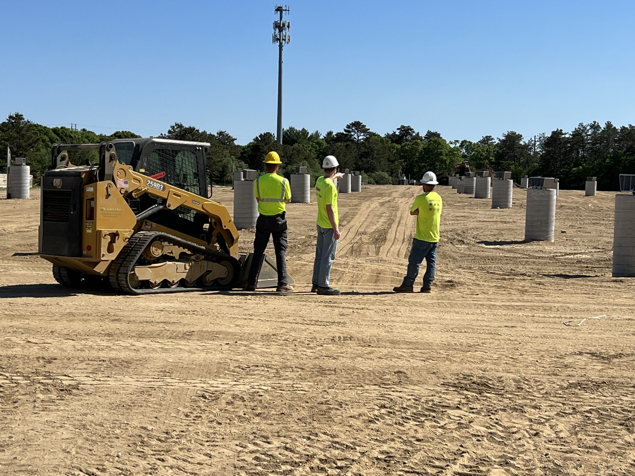 Construction - PSC Group, Inc.